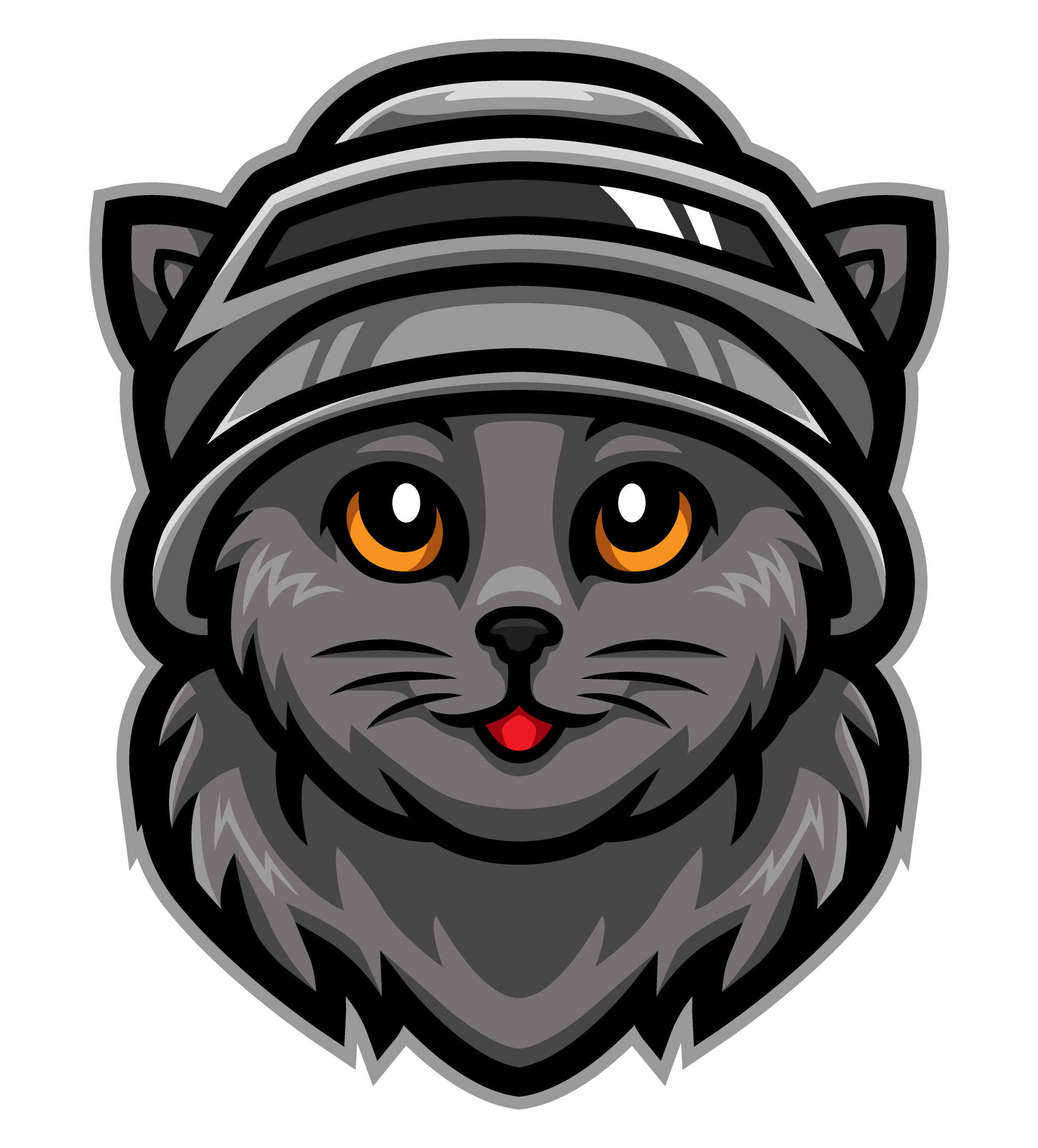 Hachiko CuteCat – StreamerMerch GbR