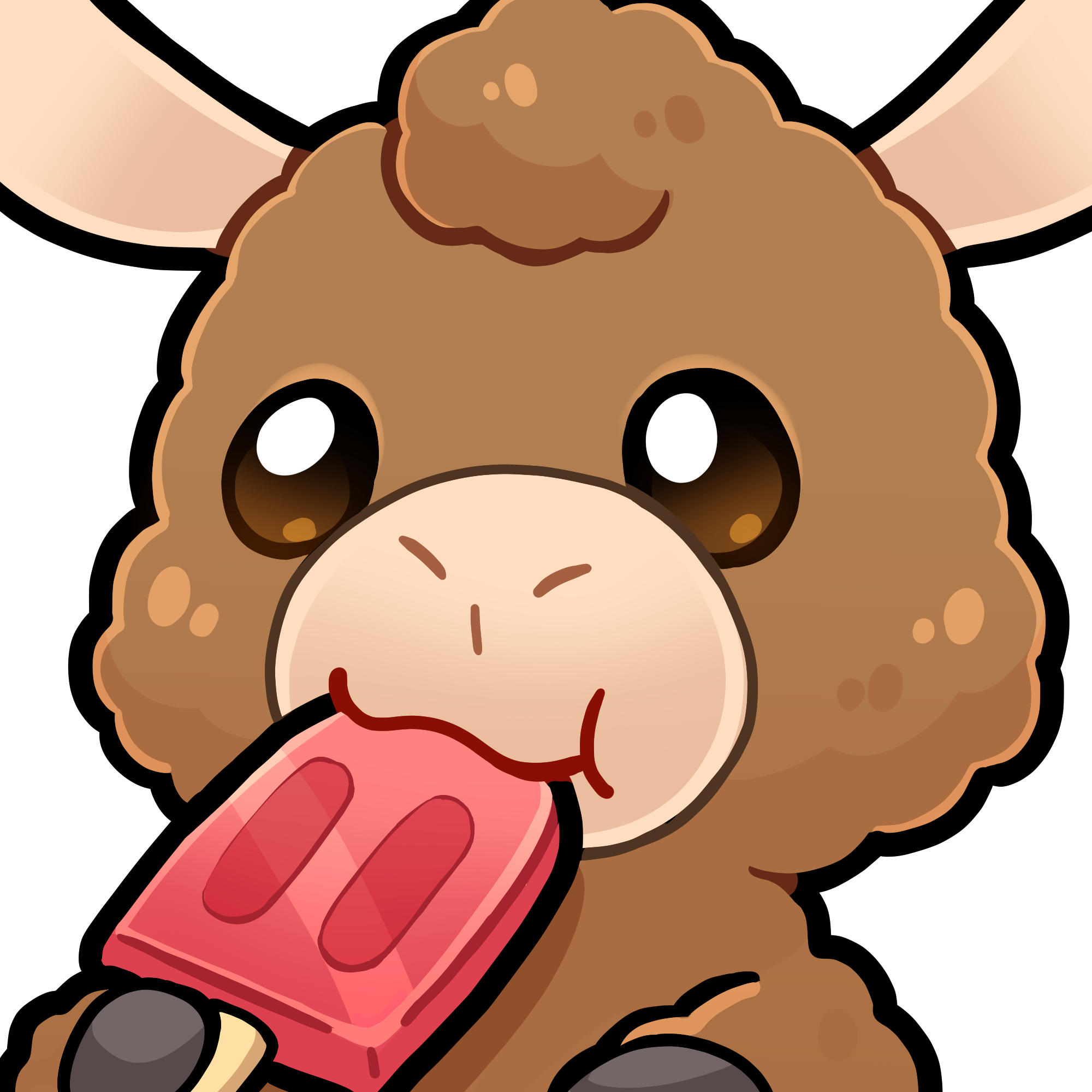 FlauschigTV Icecream – StreamerMerch GbR
