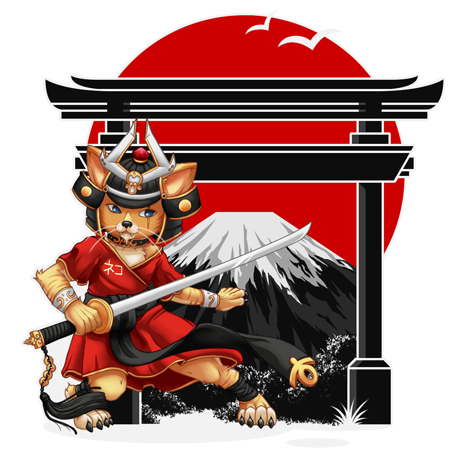 FeineKatze Legendary – StreamerMerch GbR