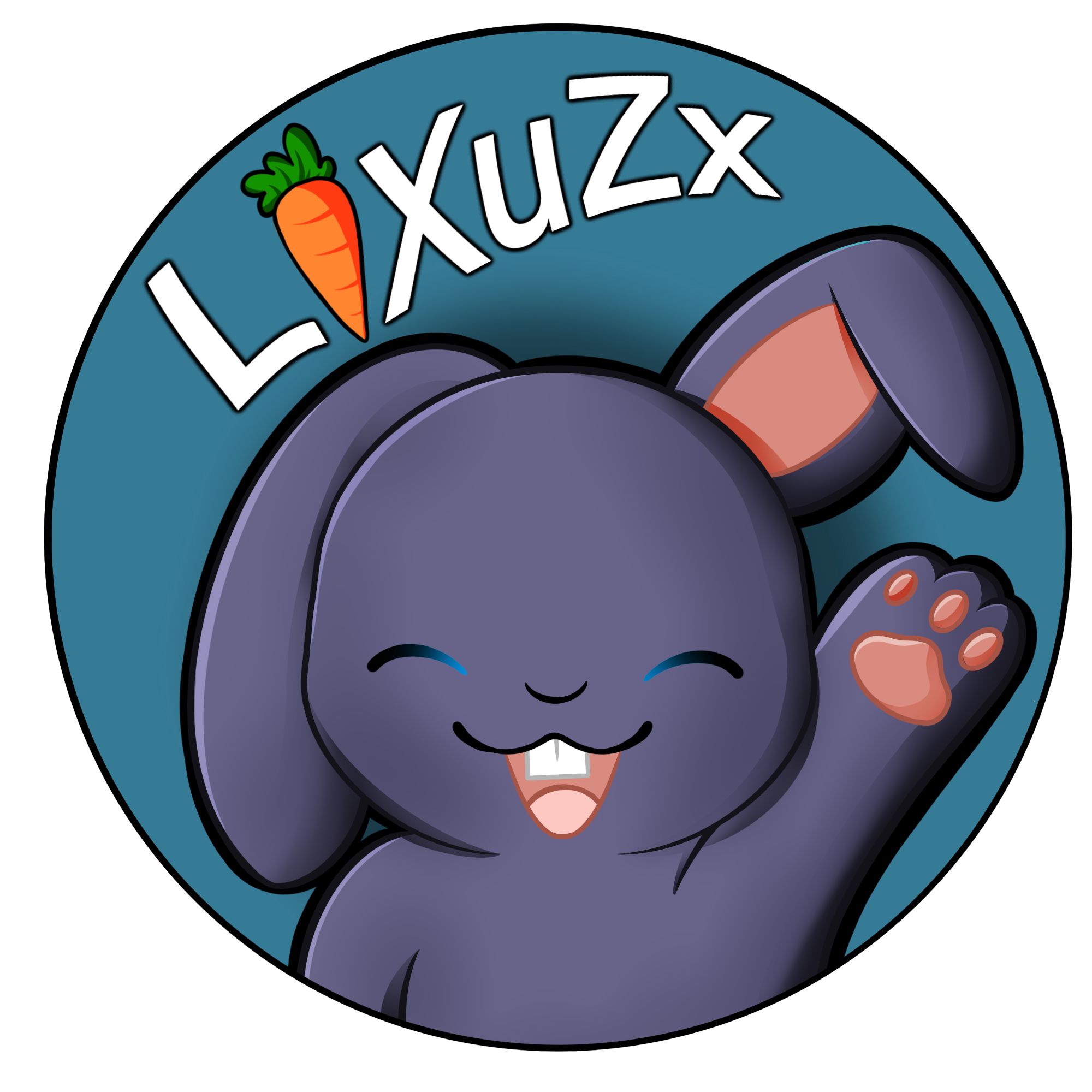 LiXuZx Logo – StreamerMerch GbR