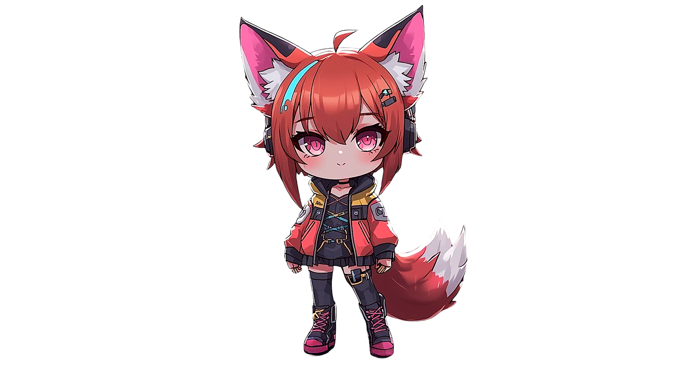 Mynymee Pose – StreamerMerch GbR