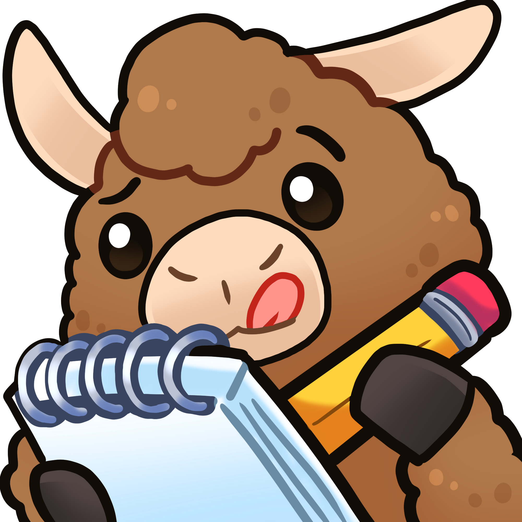 FlauschigTV Note – StreamerMerch GbR