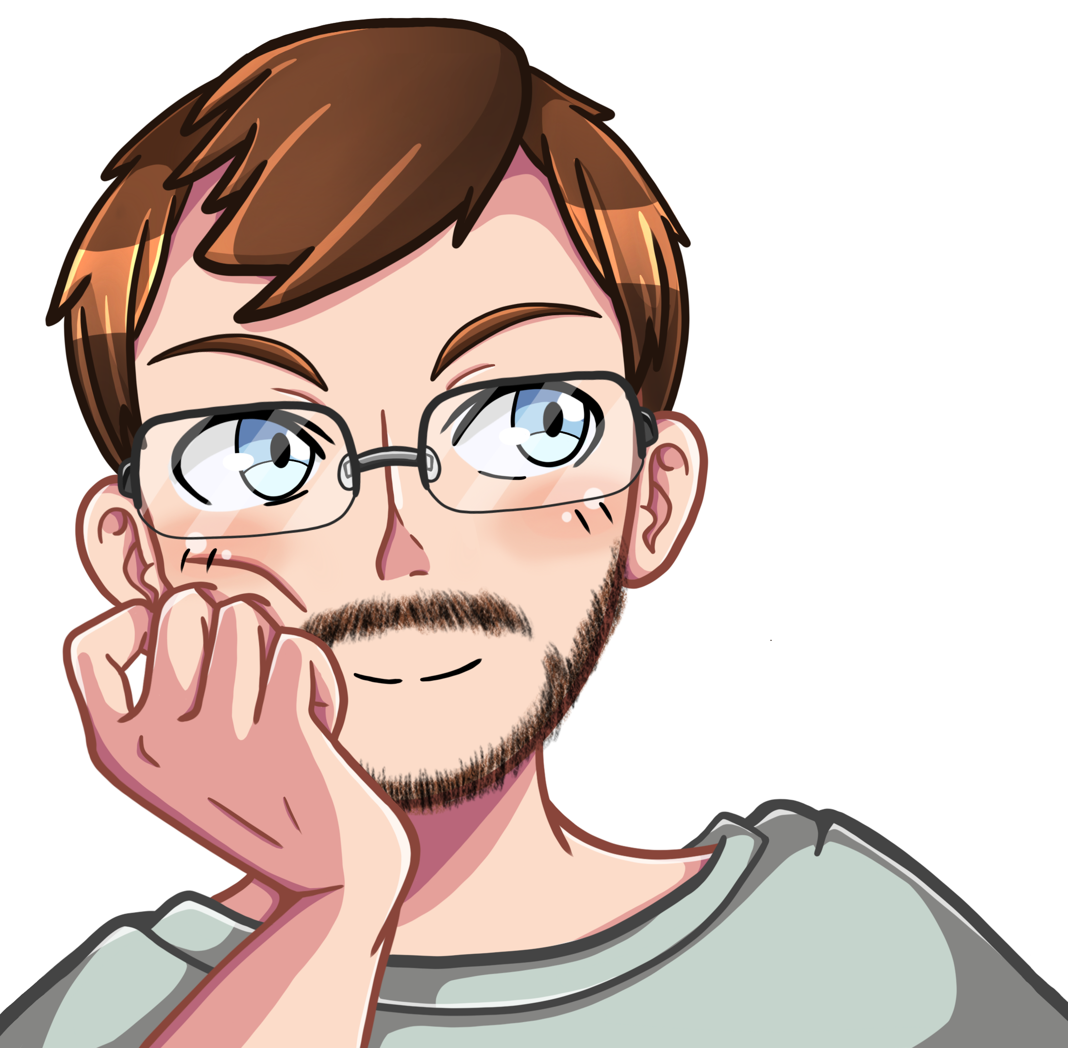 Stuggi888 Smile – StreamerMerch GbR