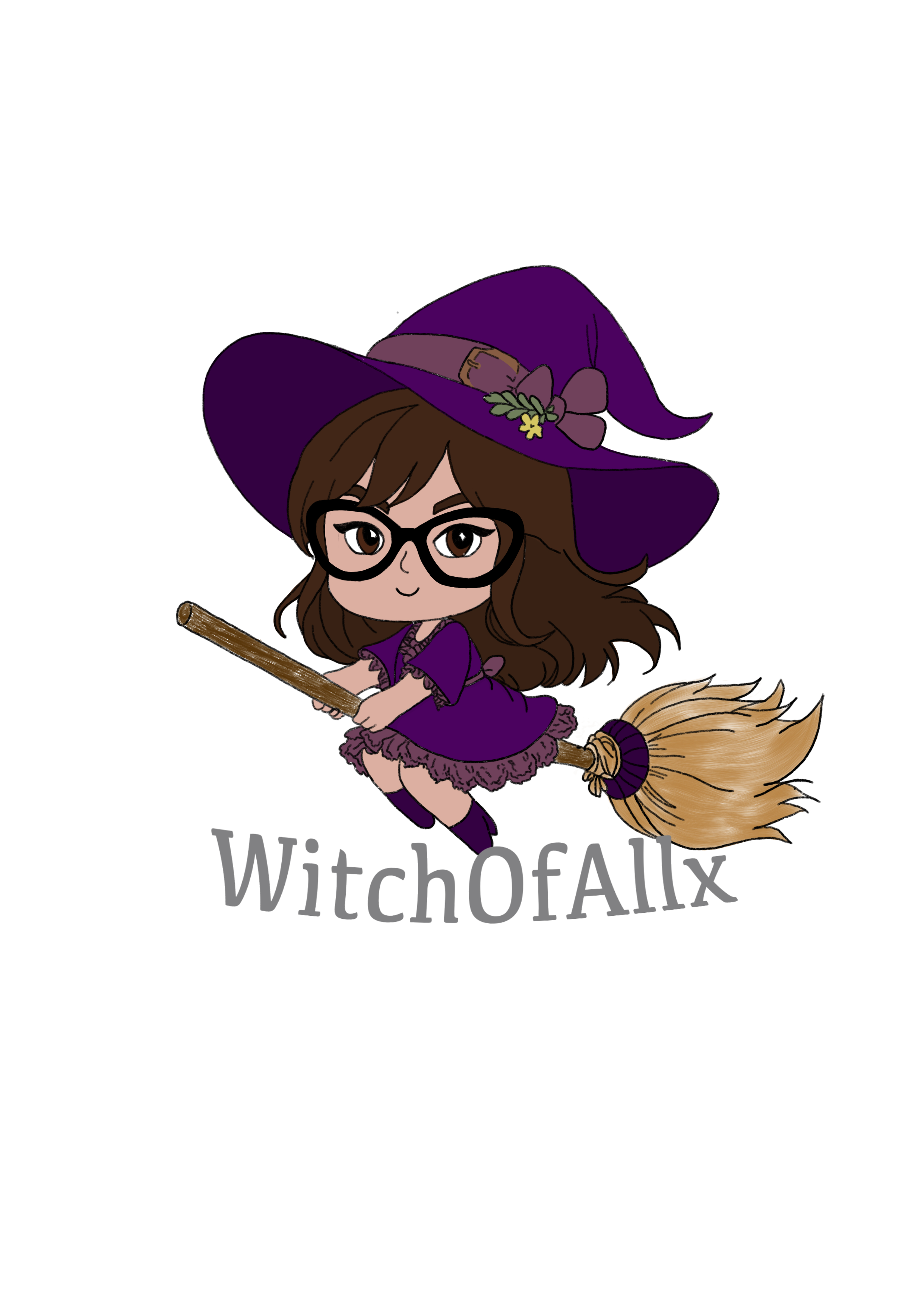 WitchOfAllx Besen – Page 2 – StreamerMerch GbR