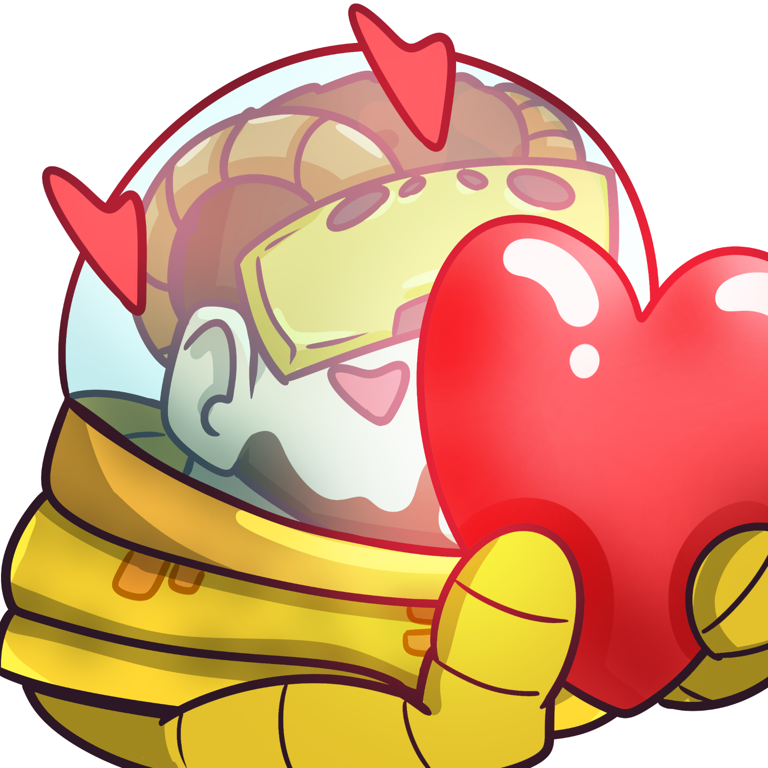 inVertLance Love – StreamerMerch GbR