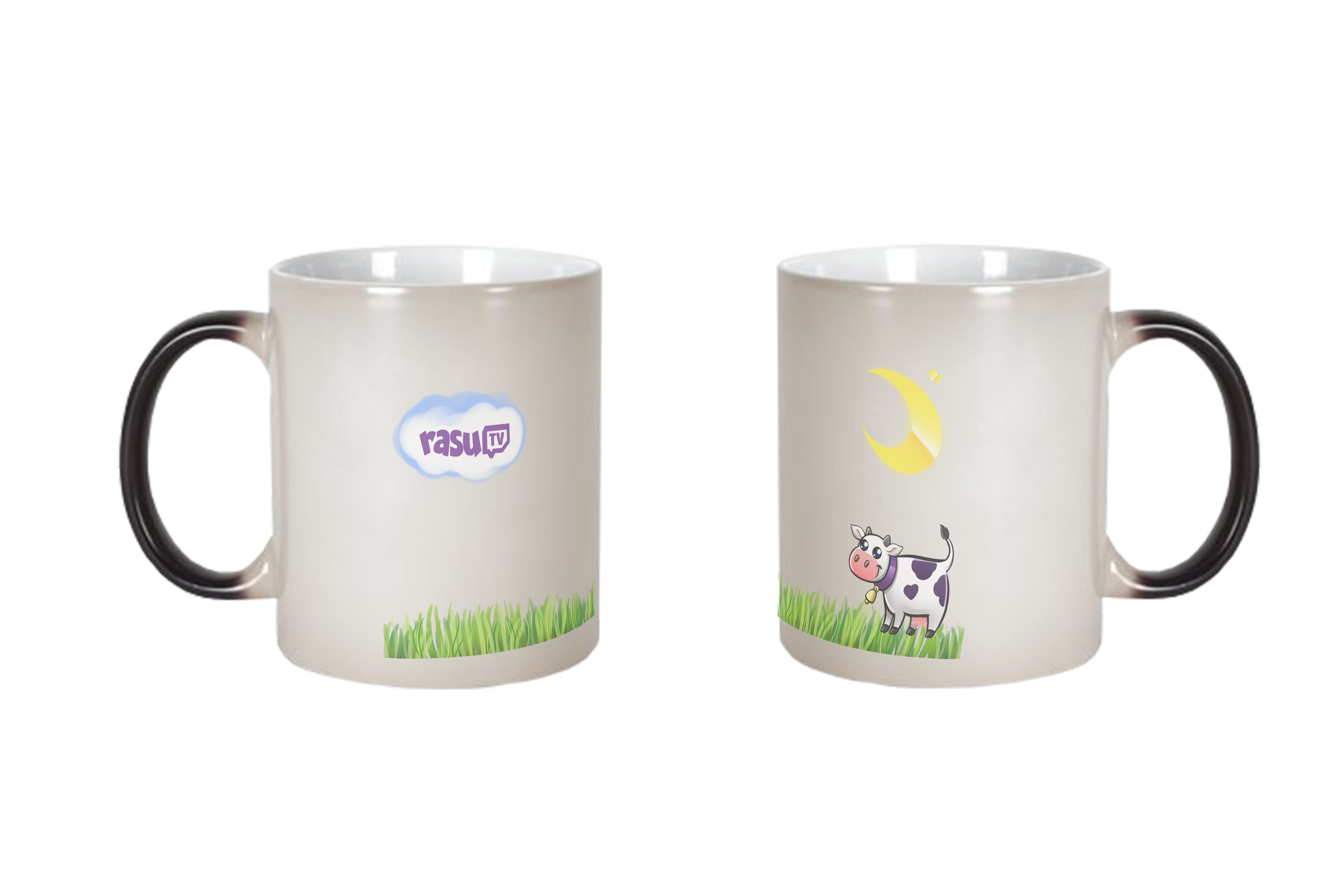 rasuTV Night - Tassen / Magic / XXL / Bierkrüge / Edelstahl ...